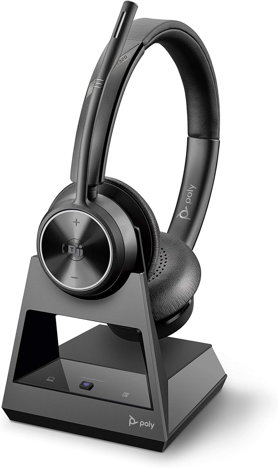 Poly Wireless & Wired Headsets by Plantronics | Poly Website